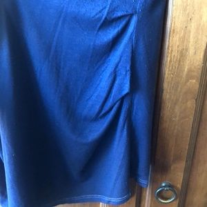 Hapi by Hapiru | Tops | Hapi By Hapiru Long Drapery Tshirt | Poshmark